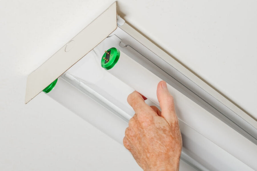 LED vs. Fluorescent Lights: Comprehensive Comparison Guide | Revolve LED