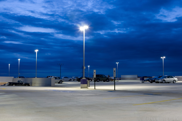 Understanding LED Light Distribution Types | Revolve LED