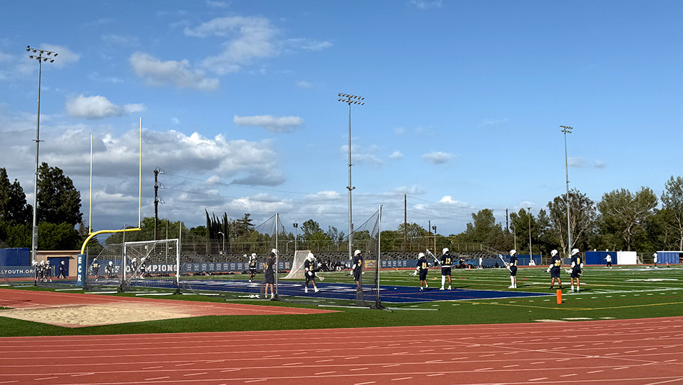 Complete Guide to the Best LED Softball Field Lights - Revolve LED