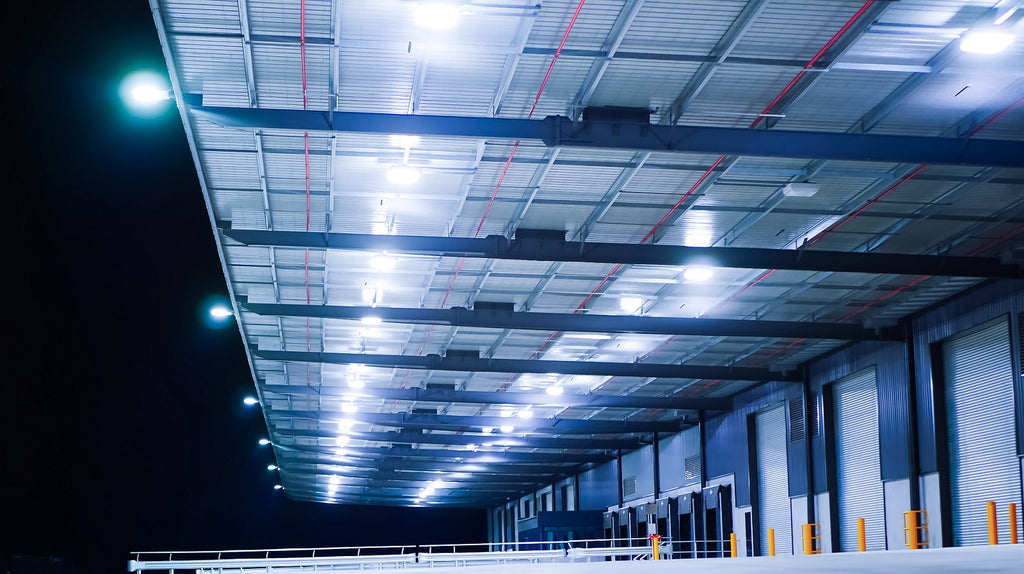 The Benefits of LED Lighting for Outdoor Use – Revolve LED