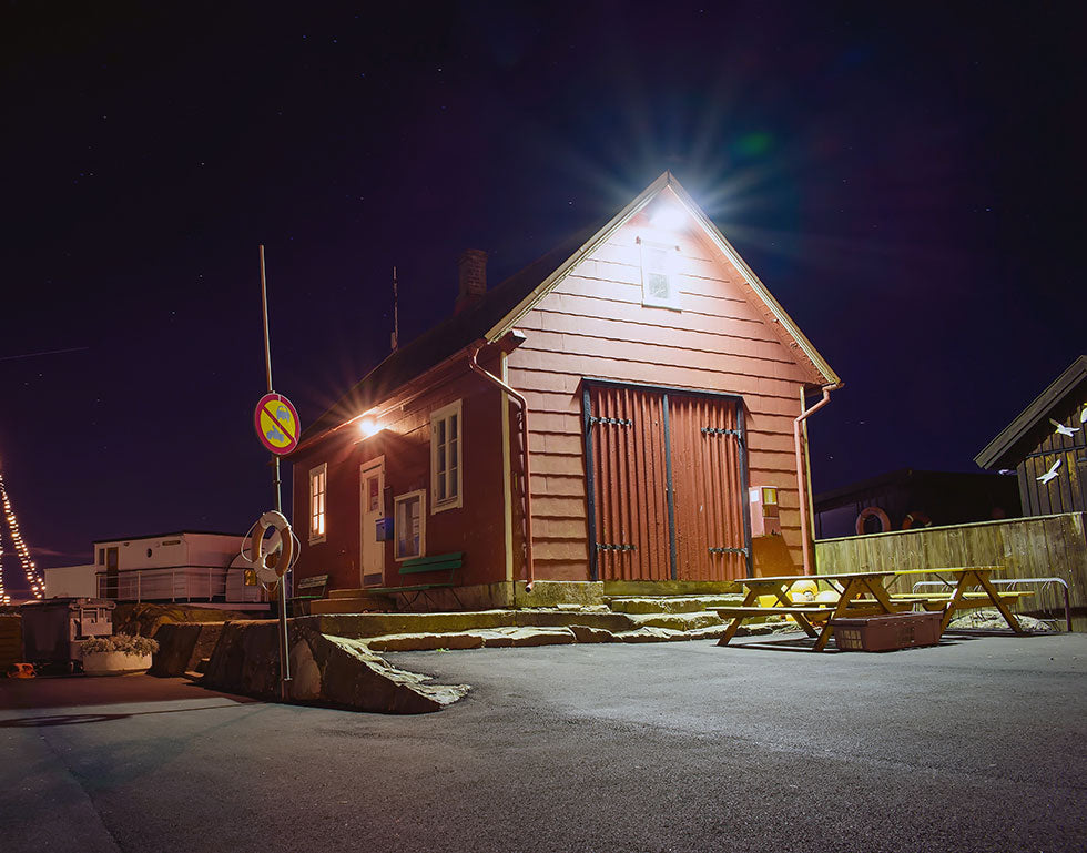 Not just for Grandpa's Barn anymore- Meet the Konlite BL05 Multi- Purp ...