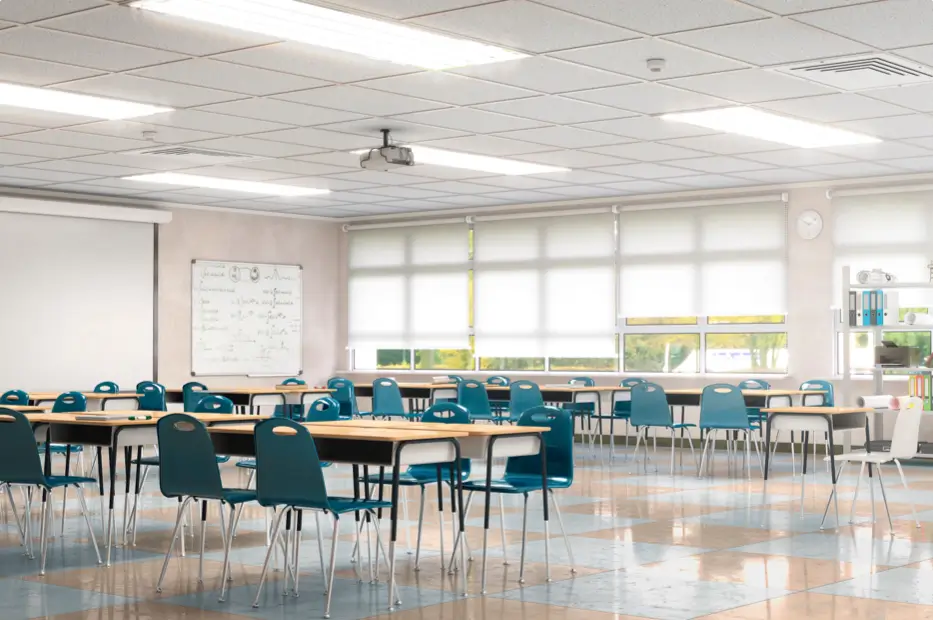 Top Classroom Lighting Ideas for Modern, Well-Lit Learning Spaces ...