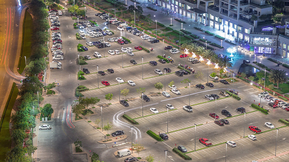 LED Area Lights: The new Go To in LED Coverage – Revolve LED