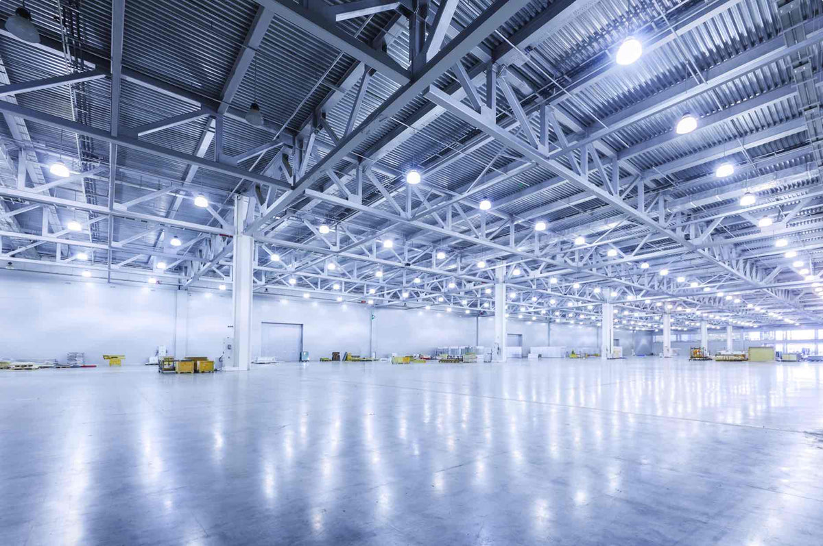 Lighting Layout Design Best Practices for Commercial Spaces | Revolve LED