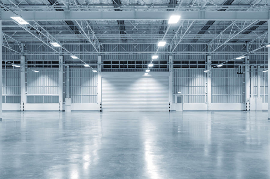 Warehouse Lighting Buying Guide: How to Choose the Best LED Fixtures ...