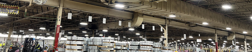 Low Bay LED Lights | Revolve LED