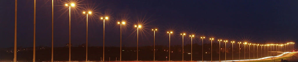LED Street Lights | Revolve LED