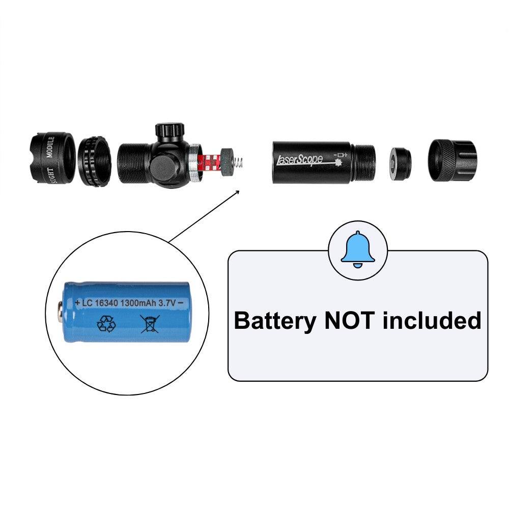 Laser Pointer for Stadium Light - Sports Light Aiming Device – Revolve LED