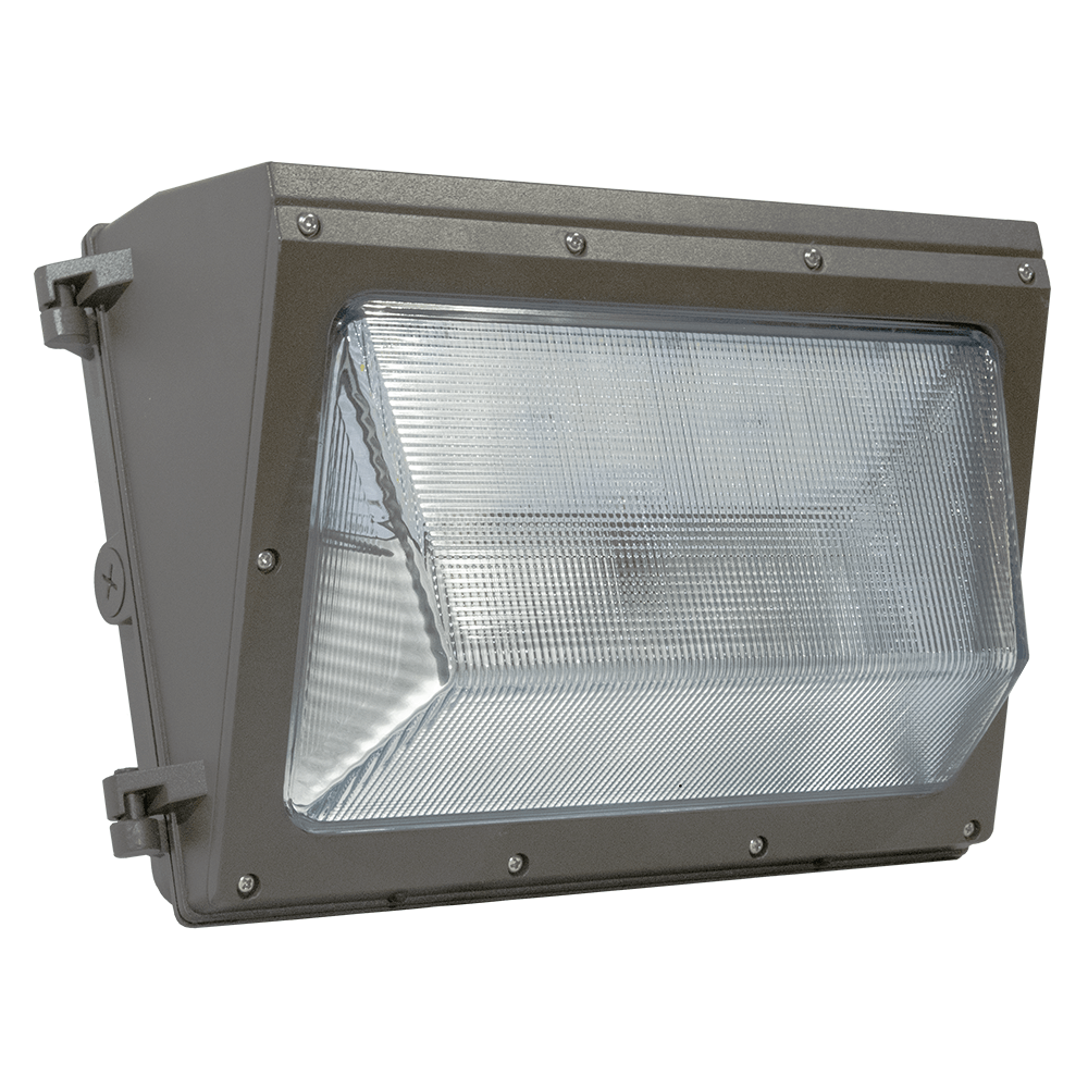 14,040 LM | LED Wall Pack Light with Glass Lens | RevolveLED